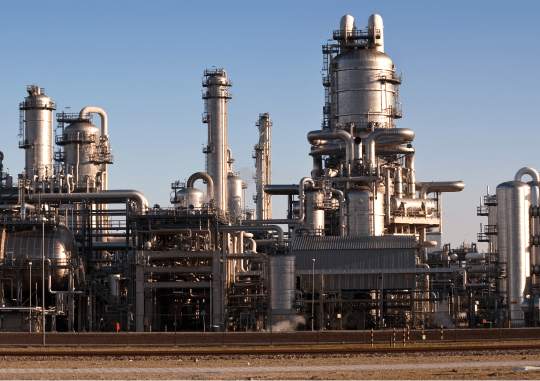 Kumho Mitsui Chemicals Plant, Korea - SST ME