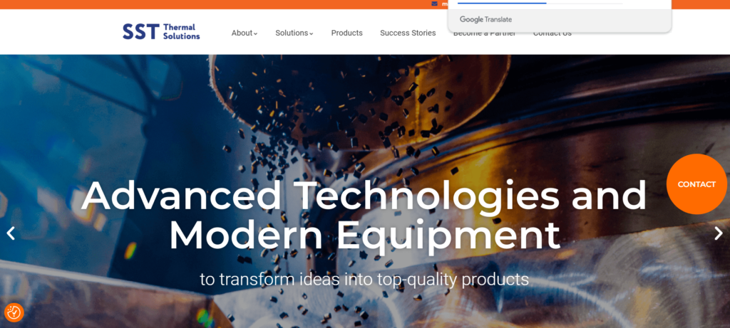 SST Thermal Solutions: Leading Heat Tracing Systems from UAE